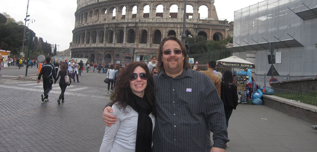 Finding Success Outside Your Comfort Zone | Gannon Magazine Online Edition