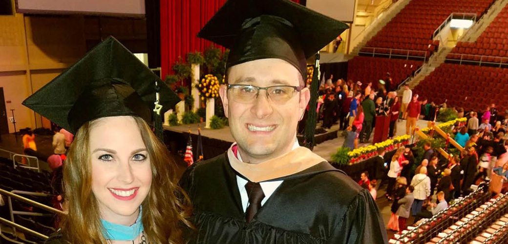 The Family That Learns Together | Gannon Magazine Online Edition