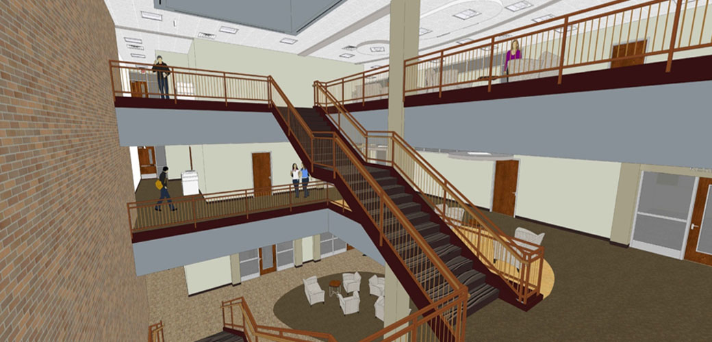 A Growing Gannon Family Moves to Beyer Hall | Gannon Magazine Online ...