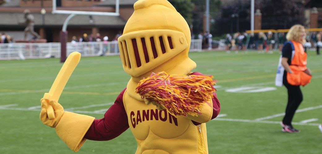 Standout Performances from our Golden Knights | Gannon Magazine Online ...