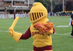 Standout Performances from our Golden Knights | Gannon Magazine Online ...