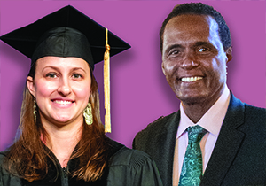 Standout Performances from our Golden Knights | Gannon Magazine Online ...