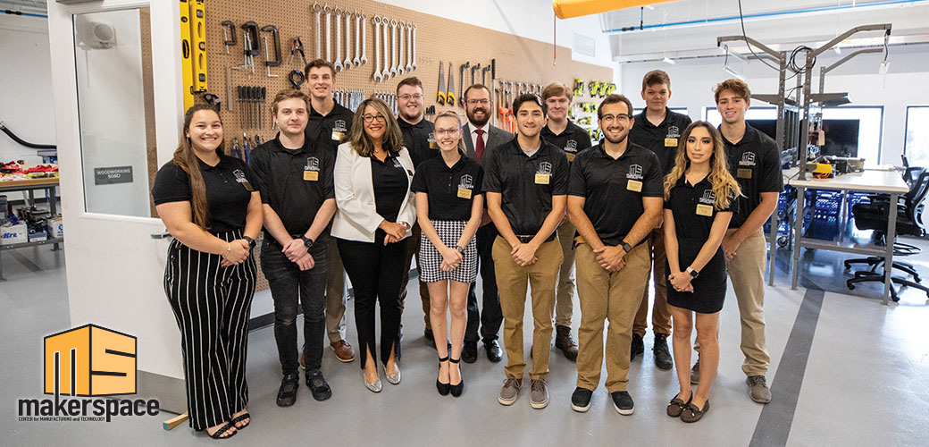 Unveiling the MakerSpace: A Game-Changer for Gannon | Gannon Magazine ...